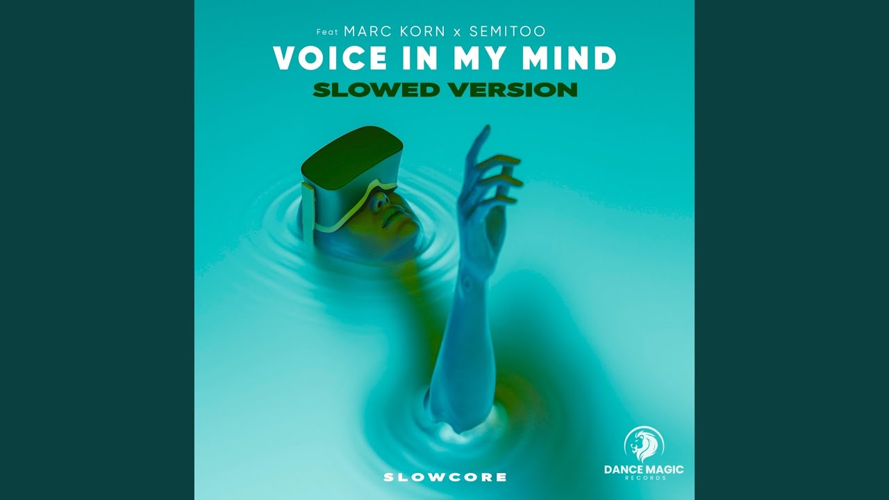 Voice in My Mind (Slowed Version) - YouTube