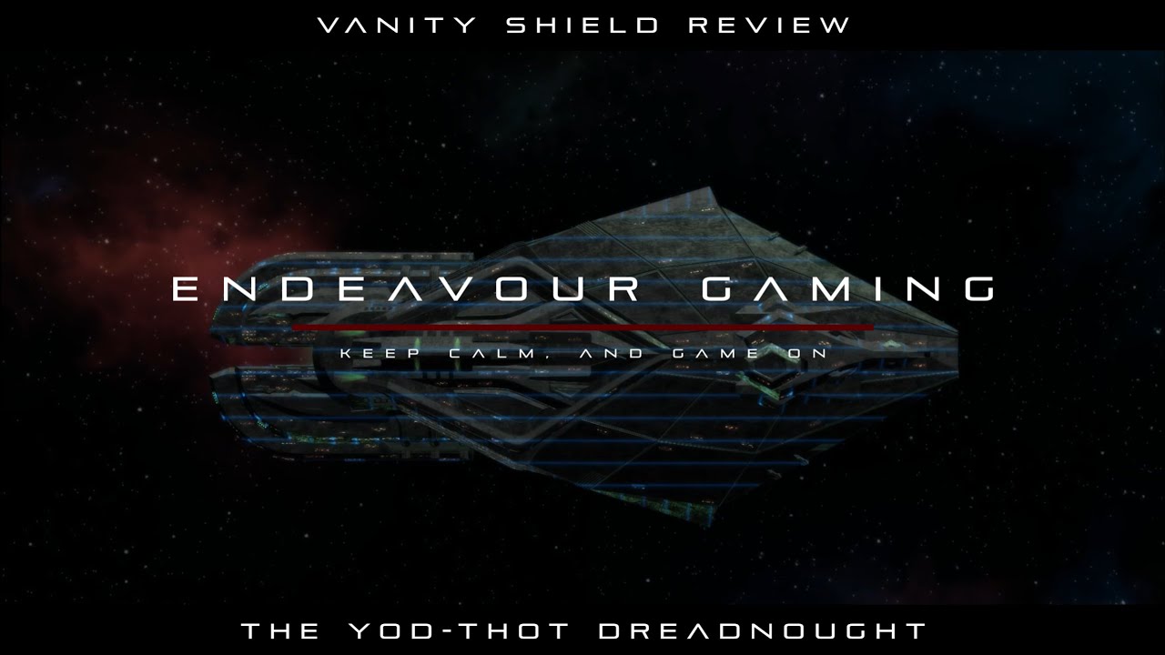 Breen Dreadnought Vanity Shield Showcase - YouTube