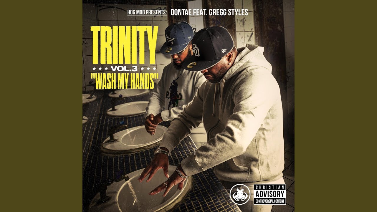 Wash My Hands (feat. Gregg Styles & IV Conerly) - YouTube