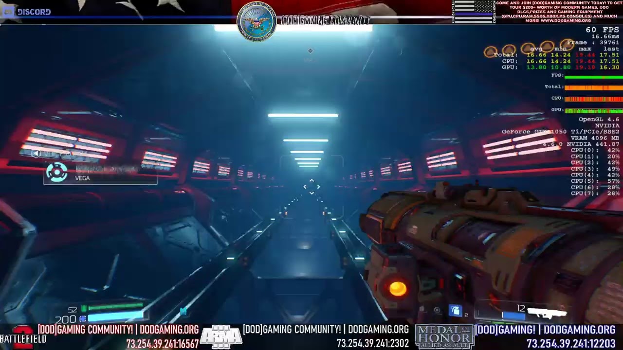 [DoD]Gaming Community! | WWW.DODGAMING.ORG - YouTube