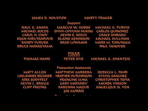 Aladdin 3D - End Credits - YouTube