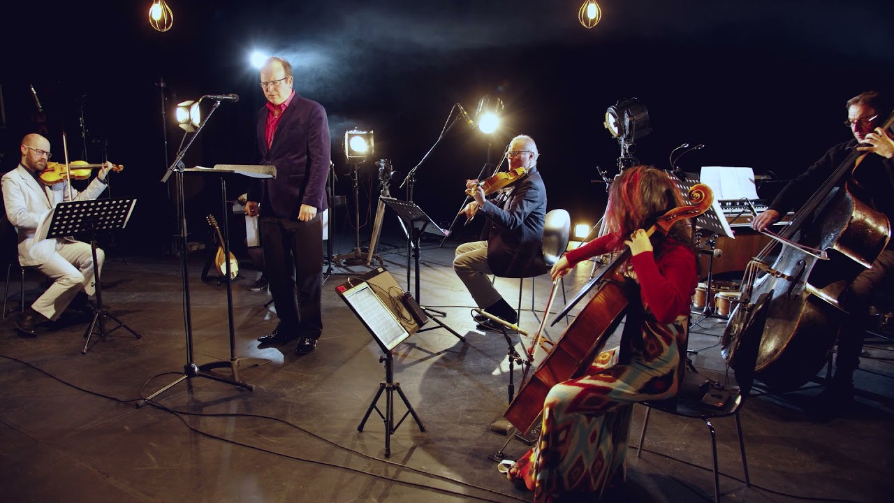 Mr McFall's Chamber – a preview of their Soundhouse Spotlight gig - YouTube