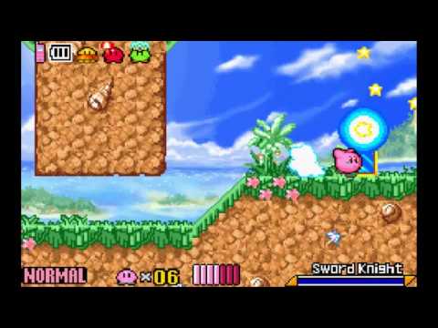 Slim Plays Kirby & The Amazing Mirror - #7. Oceans Filled With Olives ...