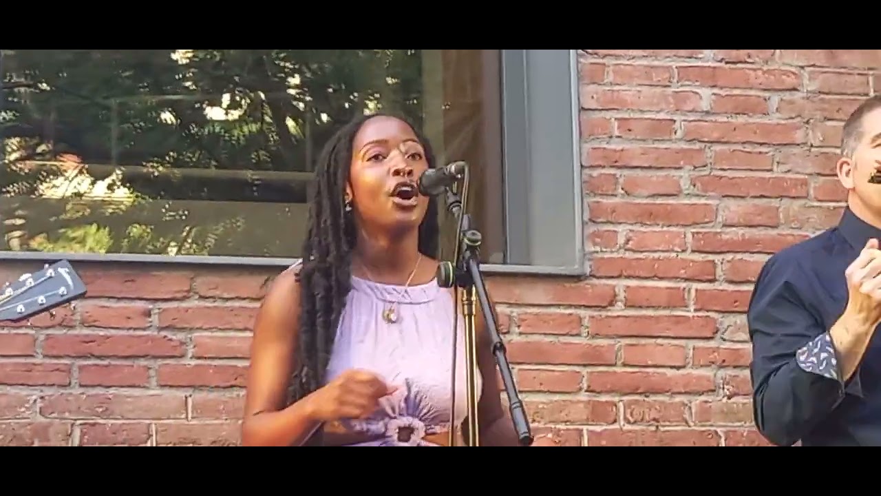 TINA & JOE FEAT. JOAN PAU CUMELLAS AT CENTRE CIVIC CASA GOLFERICHS ...