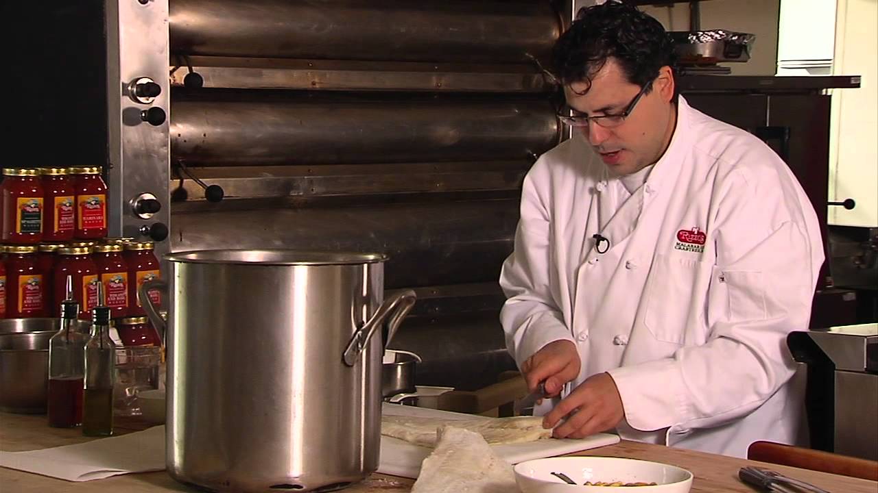 Cooking with Rizzi - Holiday Favorites Part One - YouTube