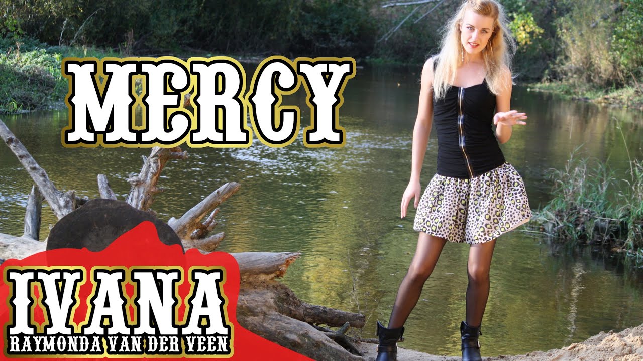 Mercy - Duffy / Glee (Official Music Video Cover by Ivana Raymonda van ...