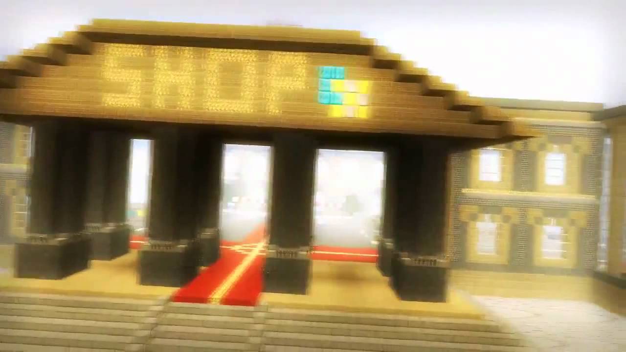 [Minecraft]Cytooxien Server Trailer - YouTube