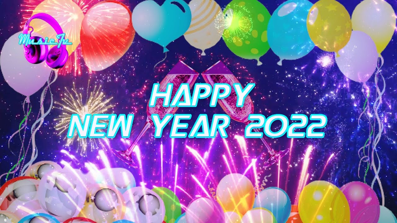 Happy New Year - Relaxing Soft Music | Music Scenery Relax - YouTube