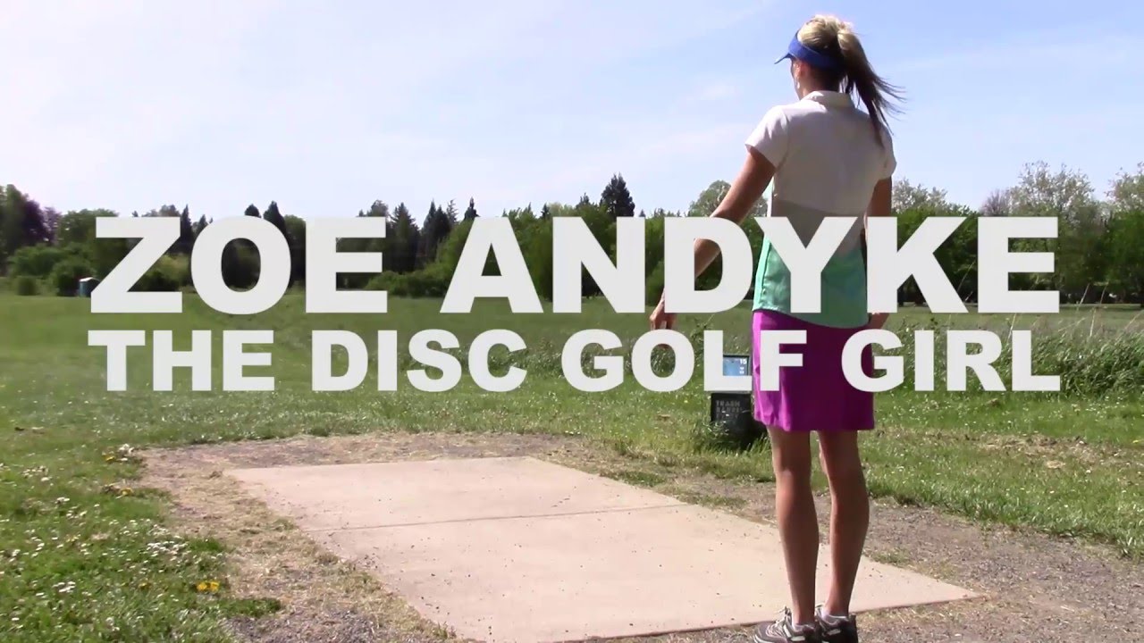 The Disc Golf Girl - 2016 Kick Off!!! - YouTube