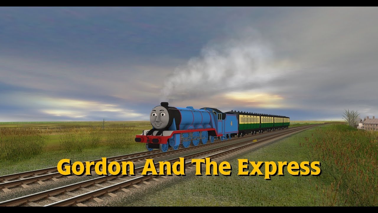 Gordon And The Express - YouTube