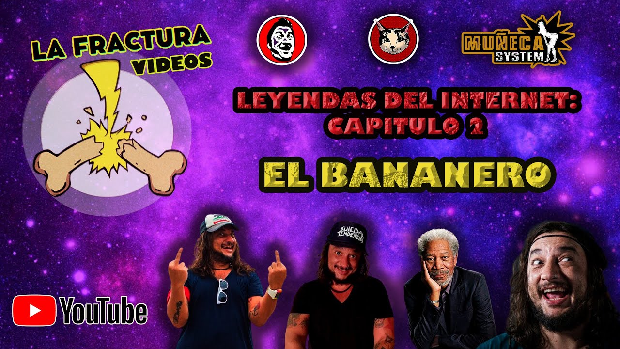 La historia de EL BANANERO - YouTube