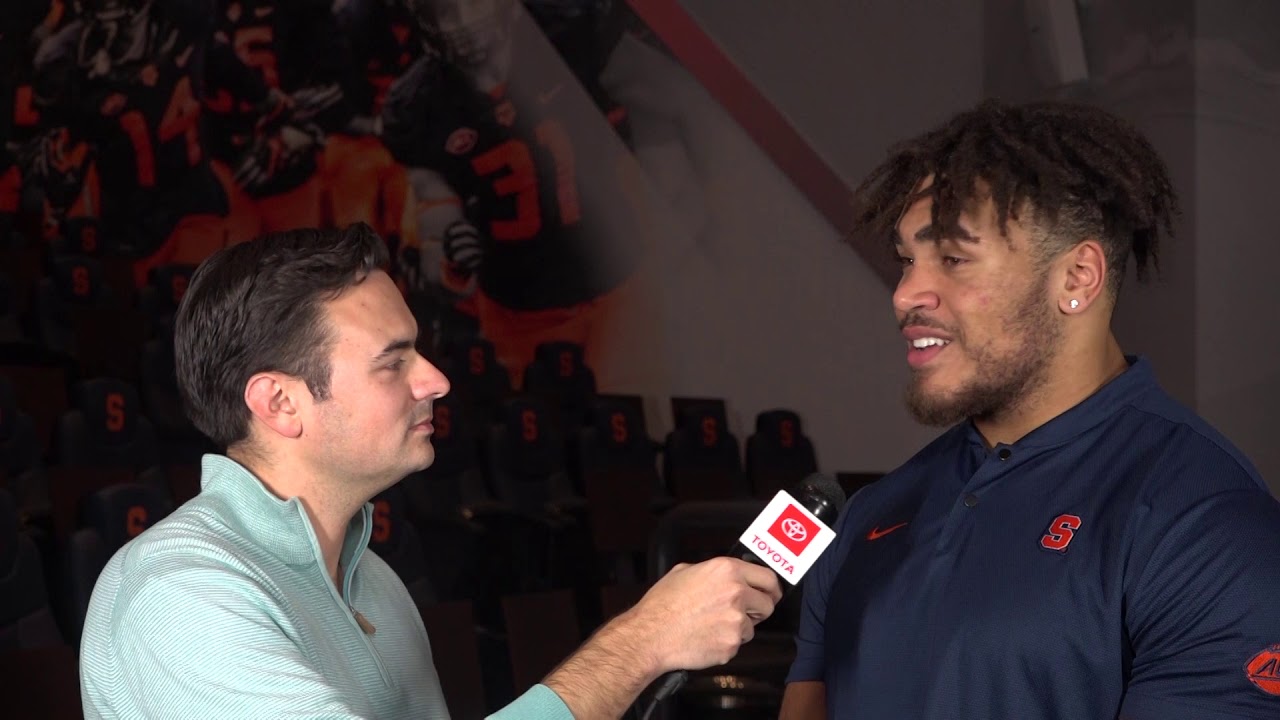 Josh Black Previews Louisville - YouTube