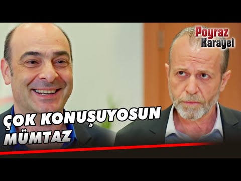 Bahri Baba, Mümtaz Komisere Posta Koydu! - Poyraz Karayel 18.Bölüm