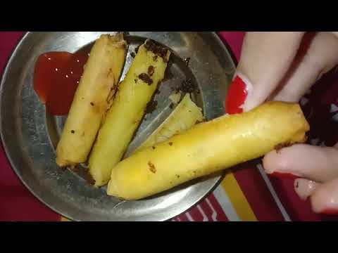 Mozilla cheese sticks || easy homemade snacks - YouTube