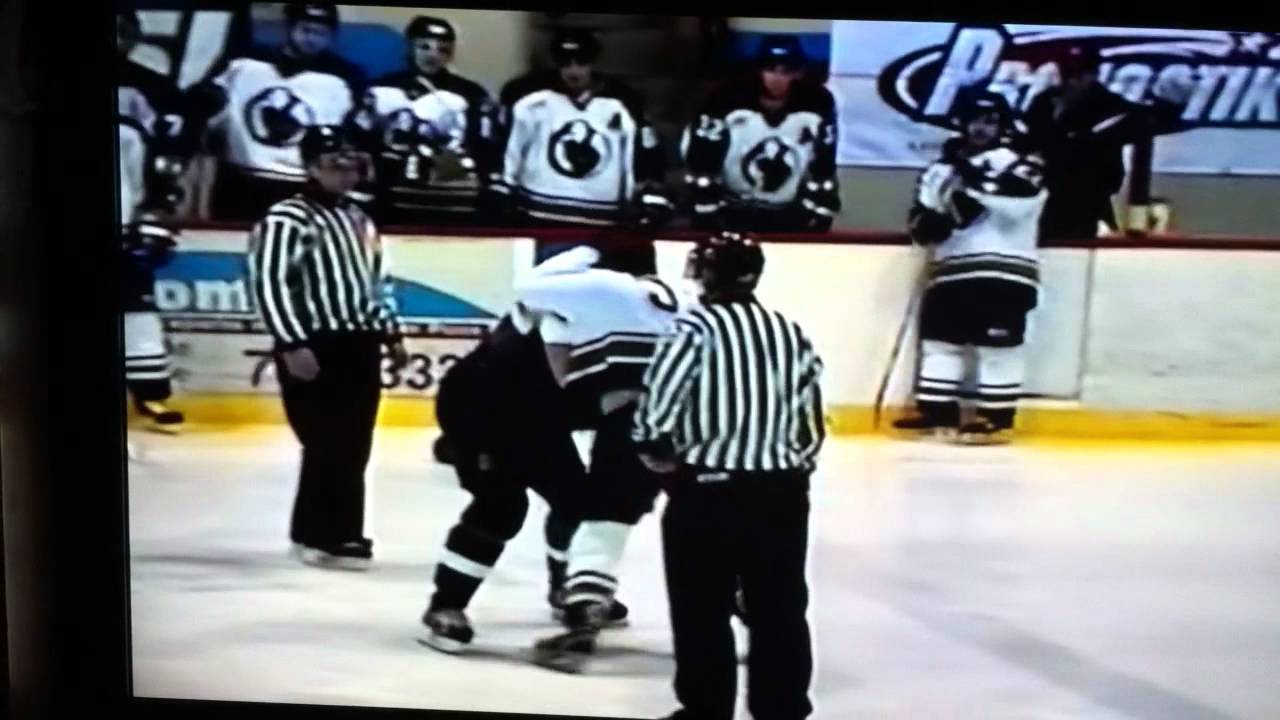 Jason Rushton vs Simon Désormeaux - YouTube