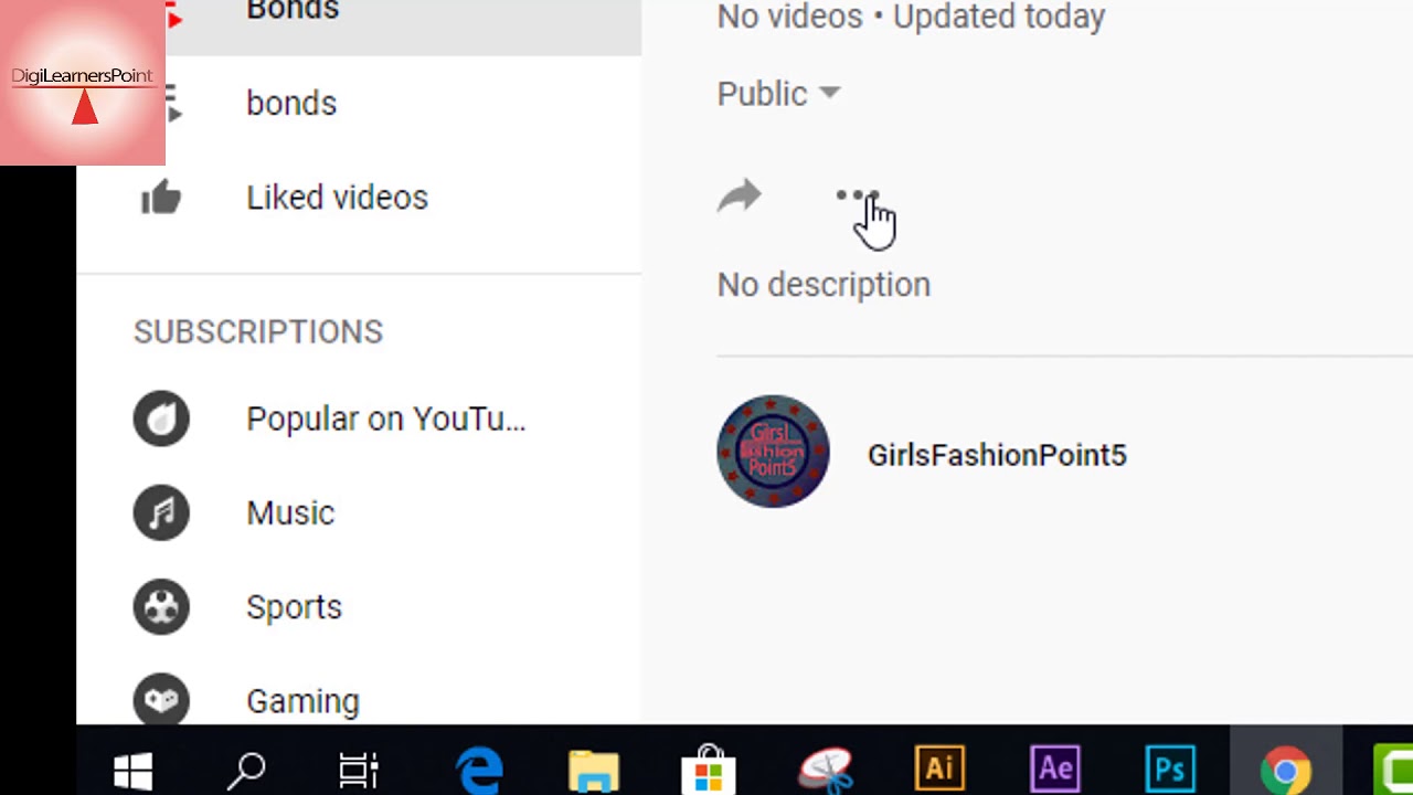 how to set up playlists on youtube channel for categorization - YouTube
