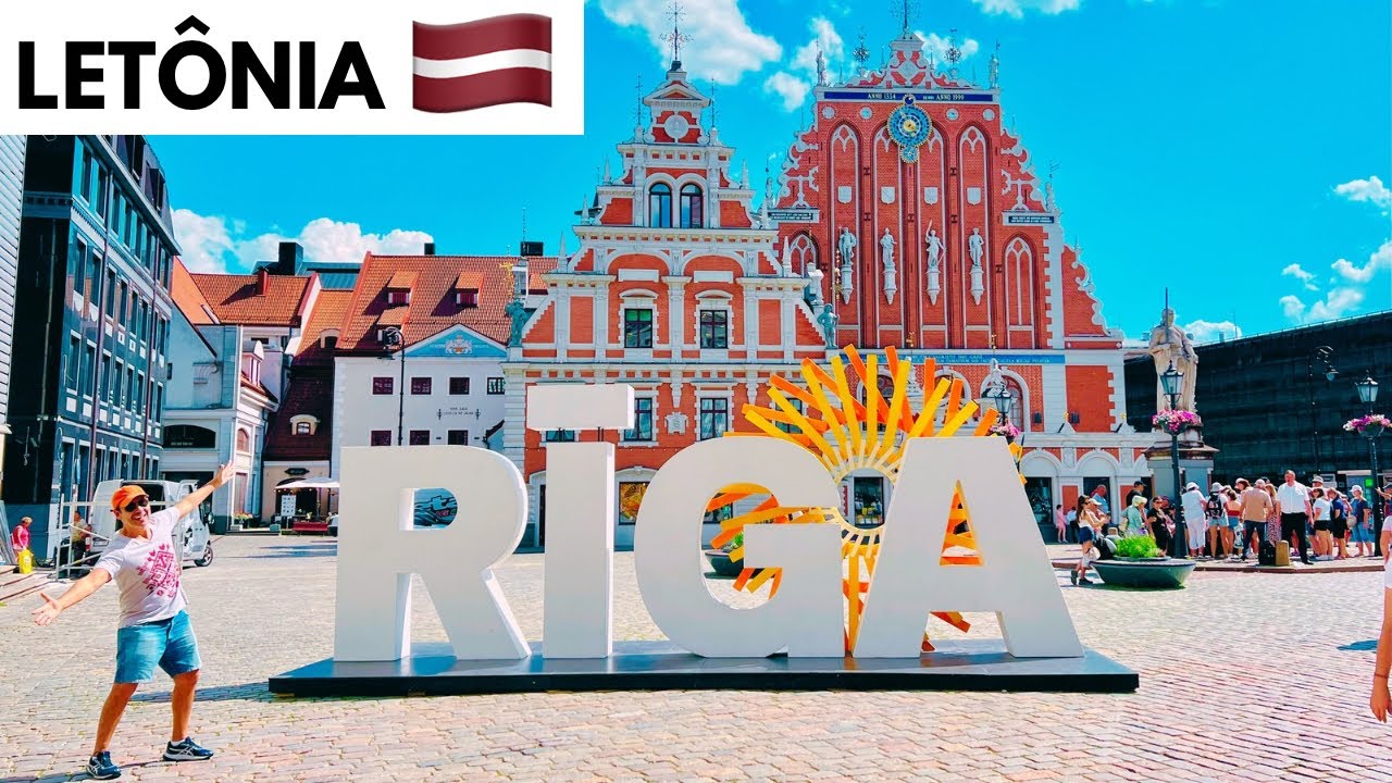 O QUE FAZER EM RIGA CAPITAL DA LETÔNIA - TURISMO E DICAS DE VIAGEM ...