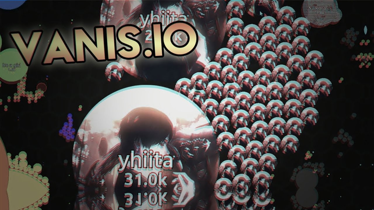 The Vanis.io Experience (INSANE 64 REVERSE!) - Yhiita - YouTube