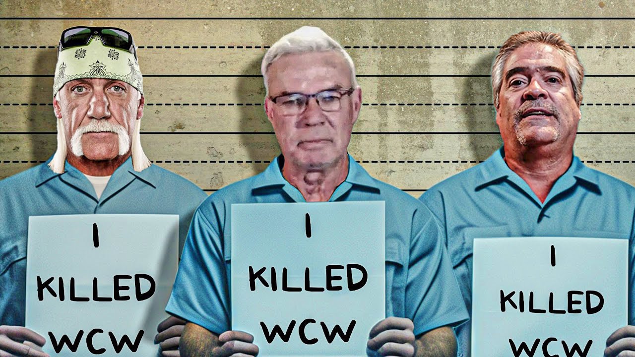 Shocking Revelations We Now Know About The Death Of WCW - YouTube