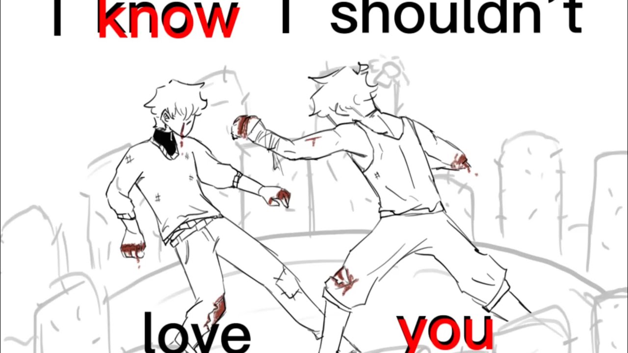 Desert duo (3rd life animatic) - YouTube