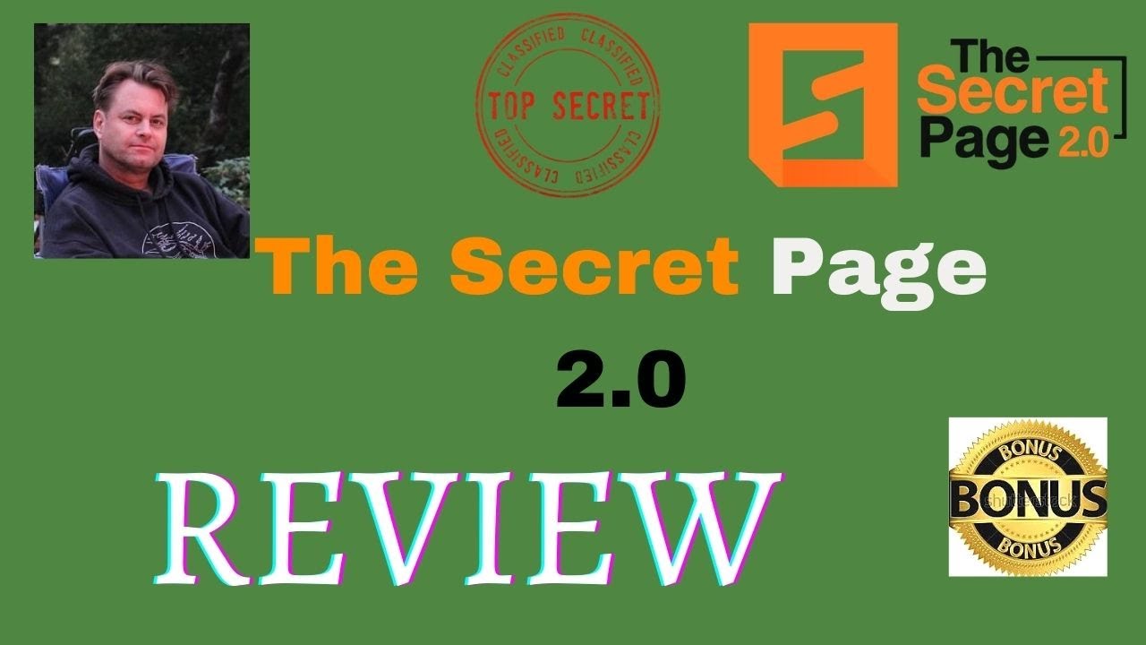 The Secret Page 2 Review - YouTube