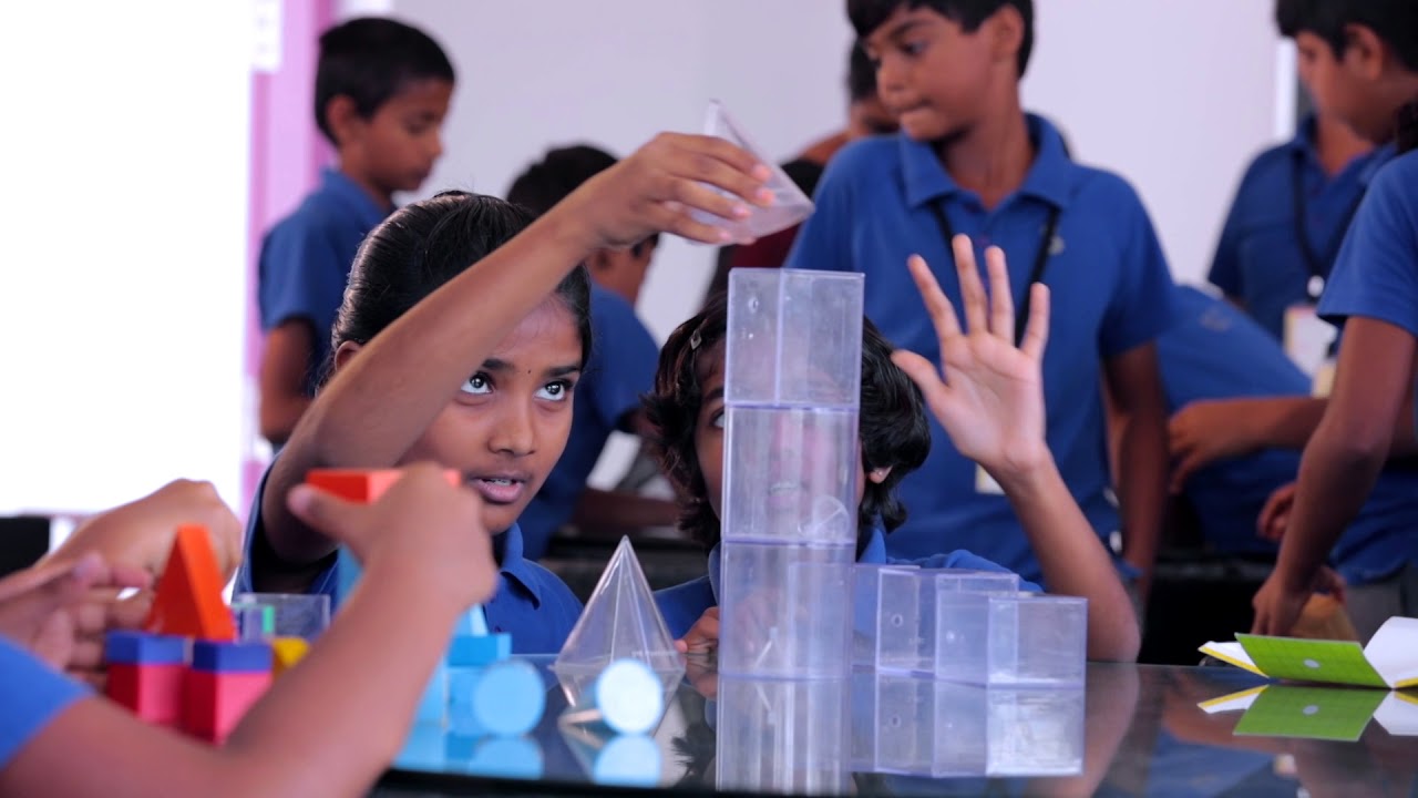 SPECTRUM LIFE SCHOOL Ad 18-19 - YouTube