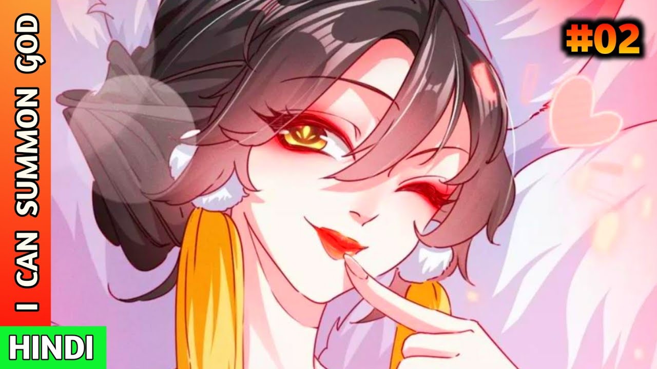 I Can Summon A God (2023) Episode 2 || Explained in Hindi - YouTube