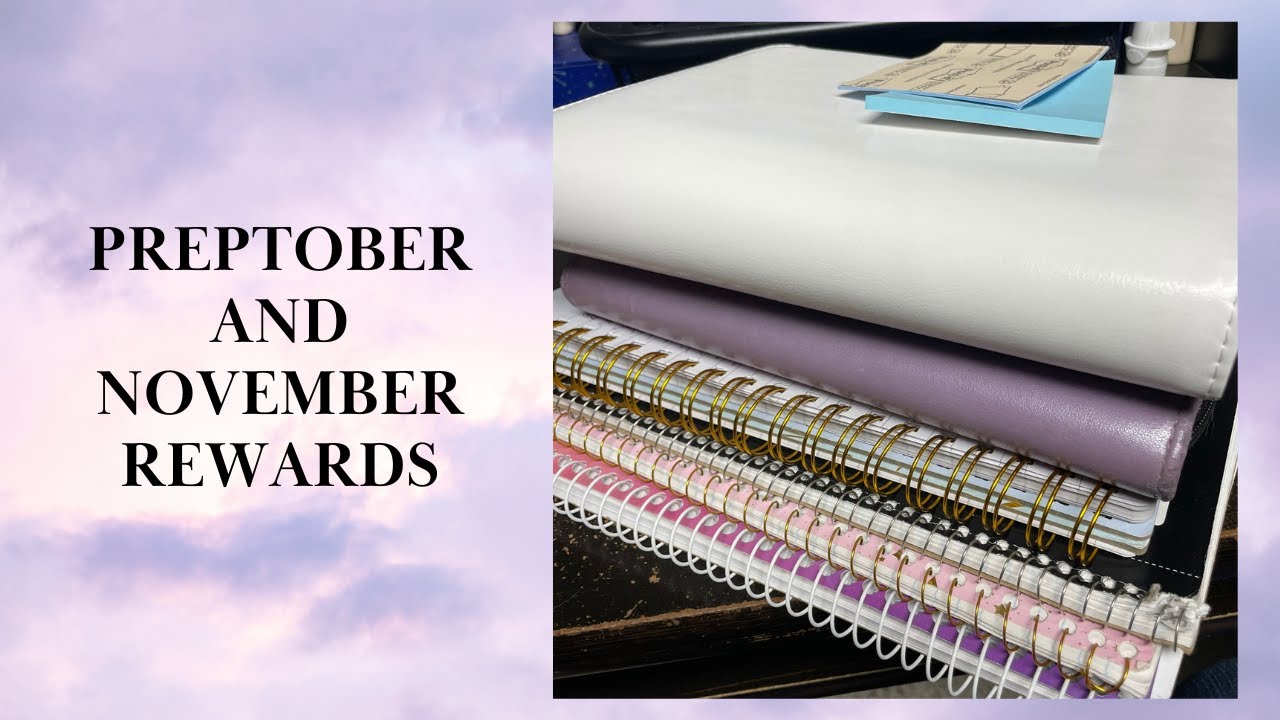 Preptober VLog - YouTube
