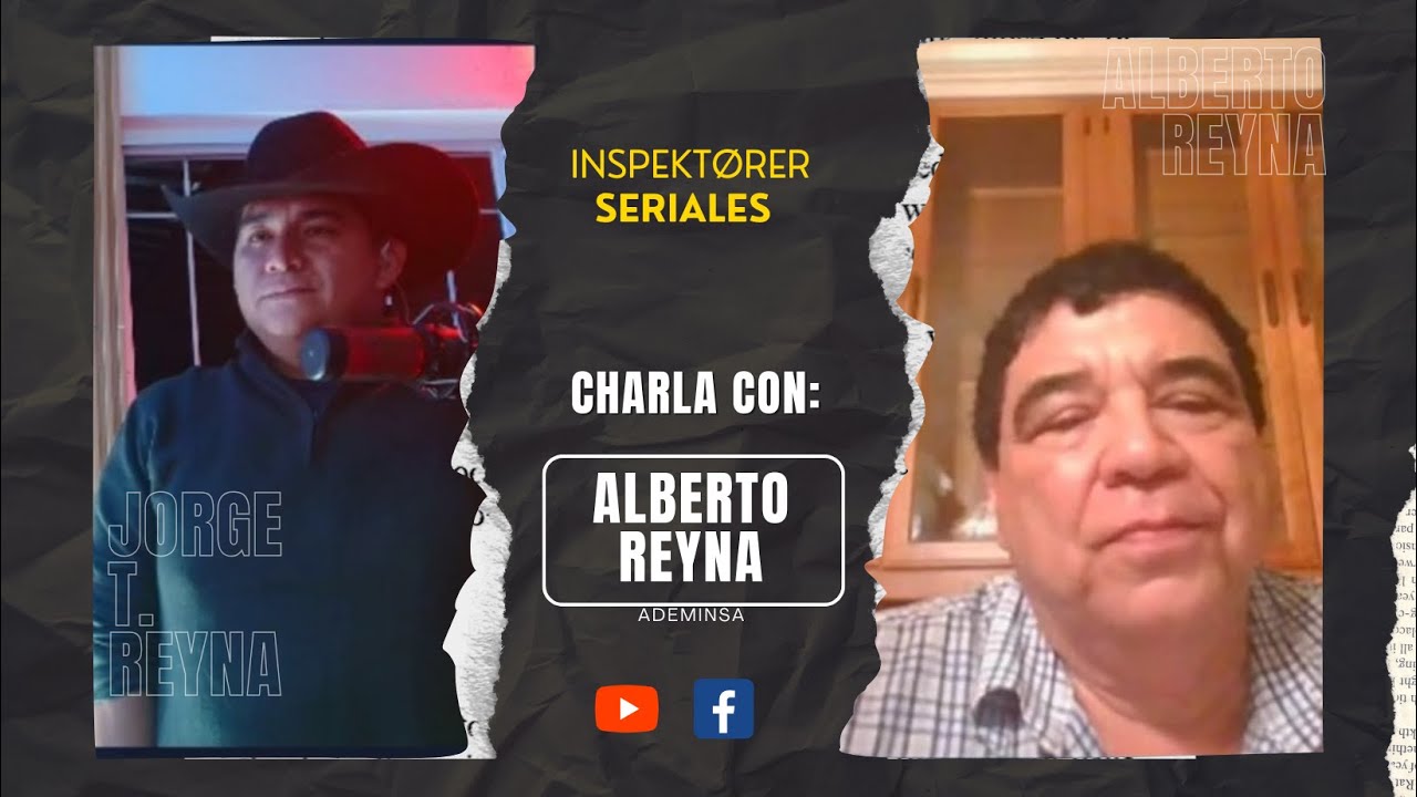 Inspektører Seriales: #1 Alberto Reyna | Retos éticos | Certificaciones ...