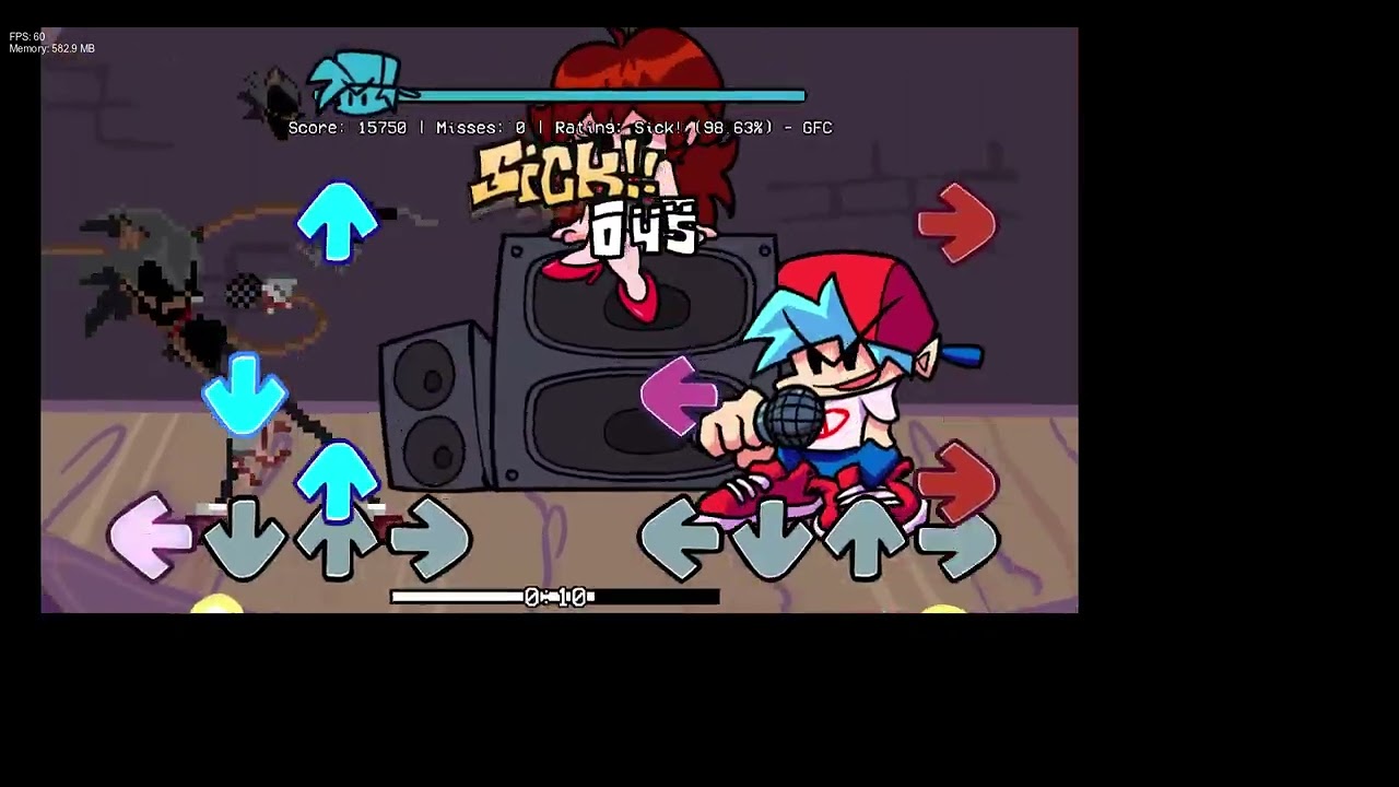 FNF | B4CKSL4SH LEAK 2 - YouTube