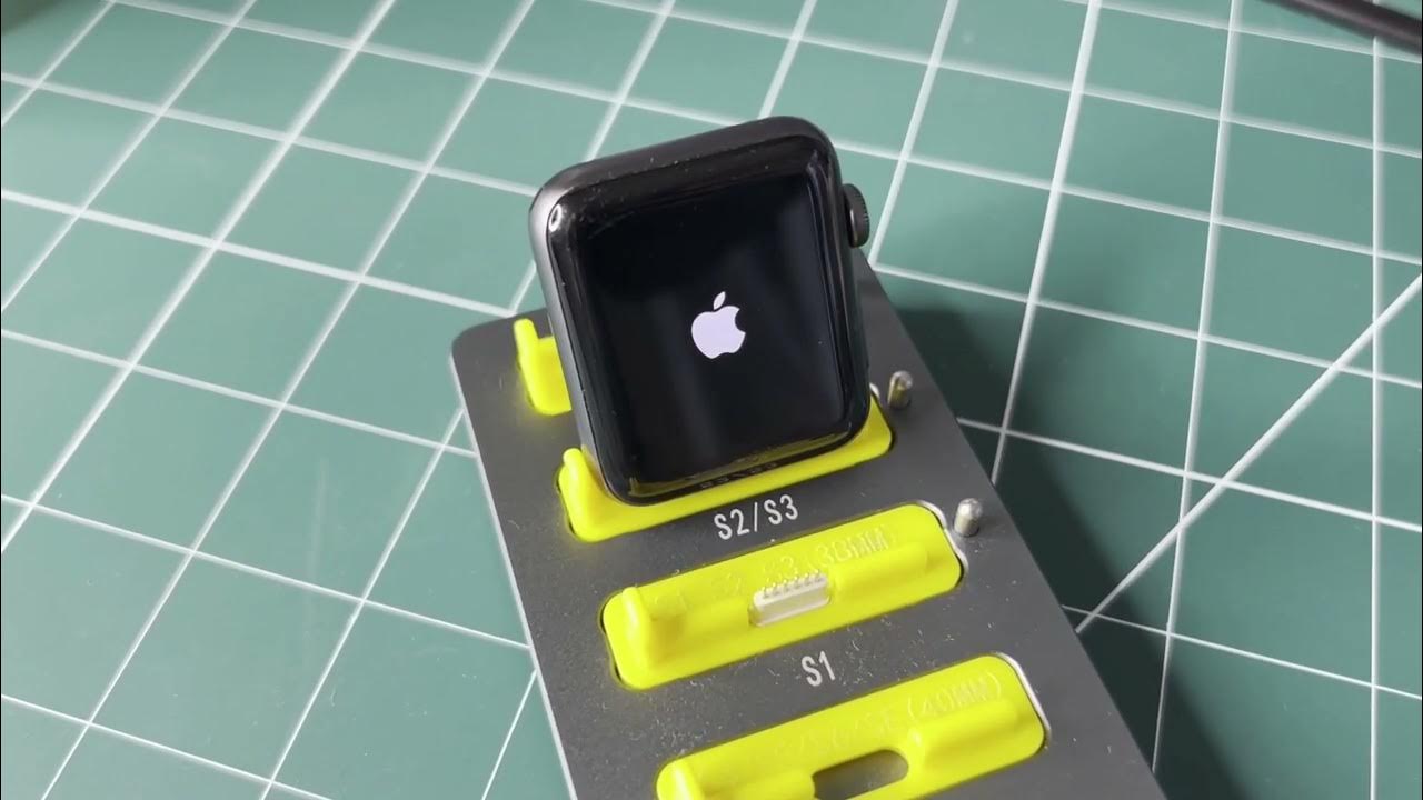 Apple Watch не подключаются/перезагружаются при попытке обновления ...