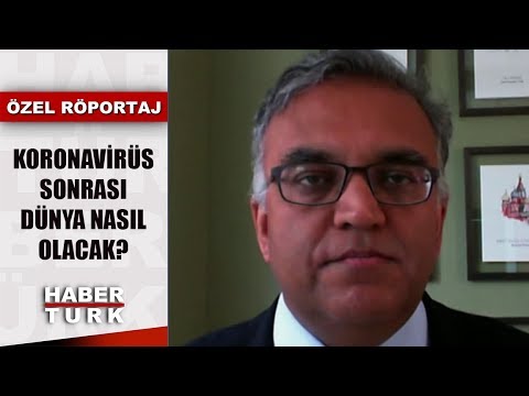 İkinci ve üçüncü dalga koronavirüs salgını olur mu? | Özel Röportaj - 15 Nisan 2020