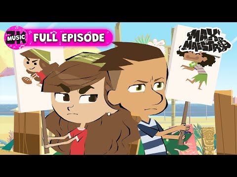 Max & Maestro | Season 1, Episode 46 | Welcome To The Club