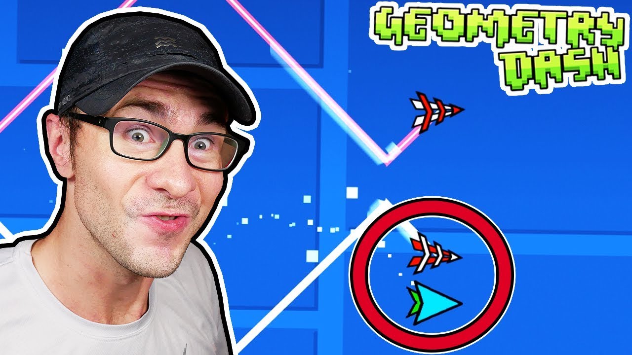 Not Dual Mode, but TRIPLE?! // Geometry Dash RECENT Levels [#19] - YouTube