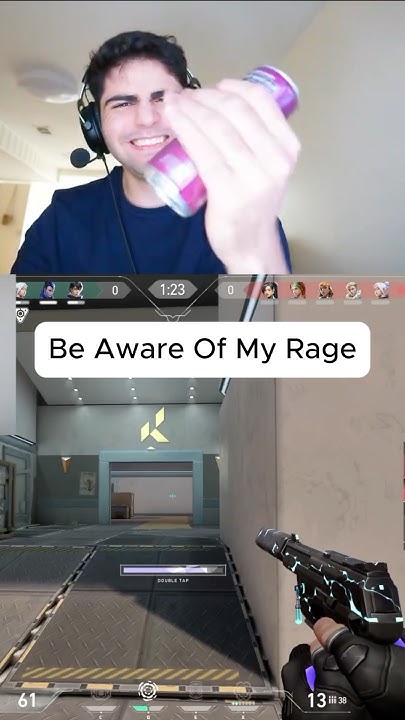 Raging in Valorant - YouTube