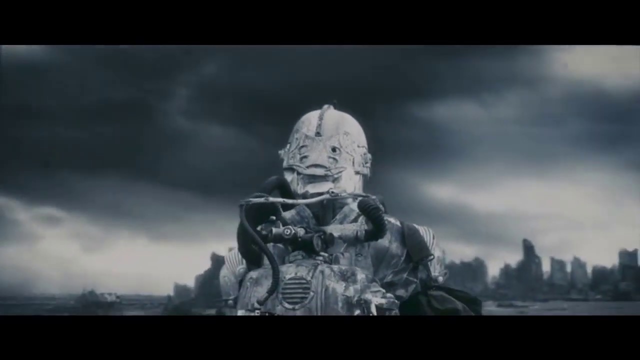 The Divide end scene - Alternate Score - YouTube