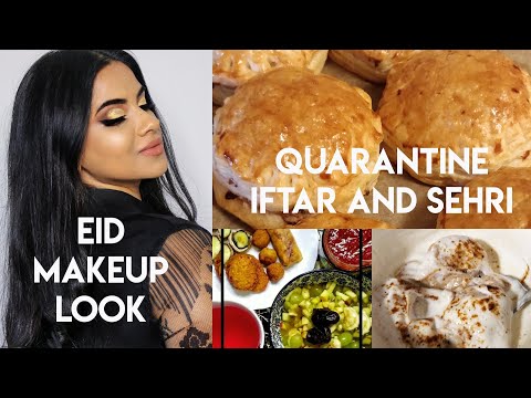How We Spend Ramadan and Eid in Germany 🌙 Quarantine Edition