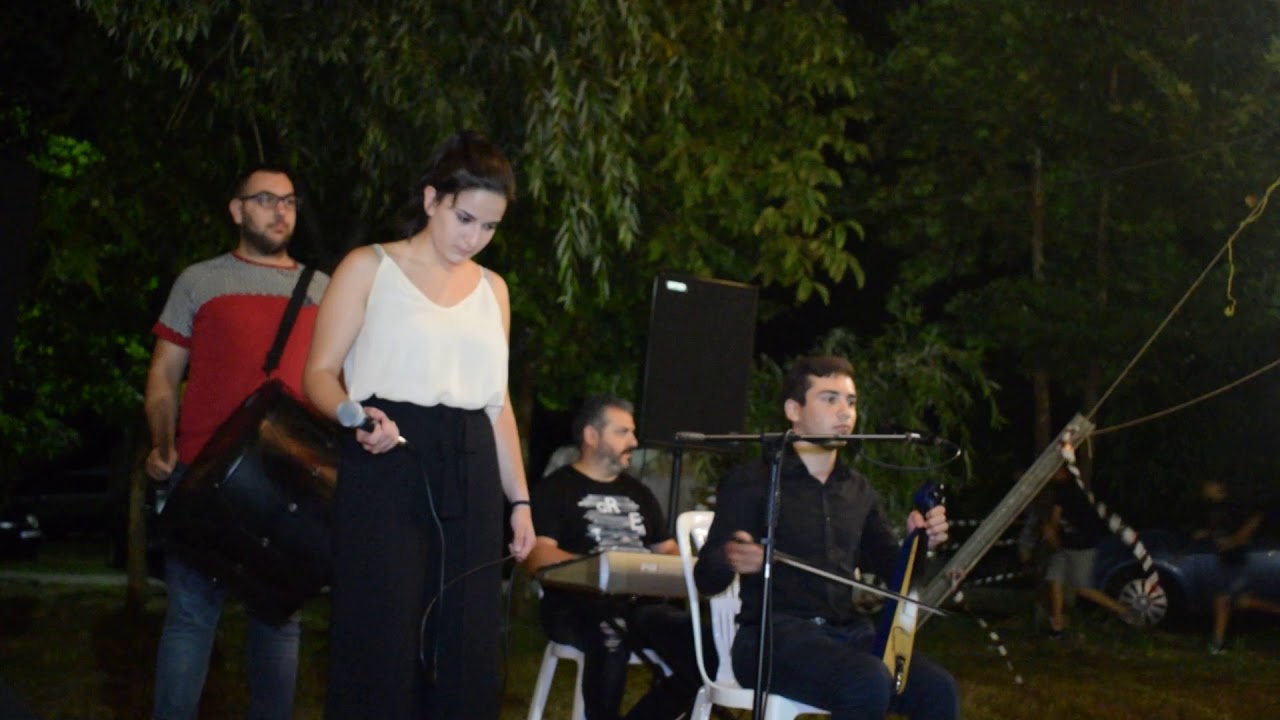 BAMBAΚΙΔΟΥ ΜΩΥΣΙΑΔΗΣ Χ.ΑΓΓΙΤΕΙΑ 2019 ΜΕΓΑΛΟΚΑΜΠΟΣ ΔΡΑΜΑΣ lalasaridis ...