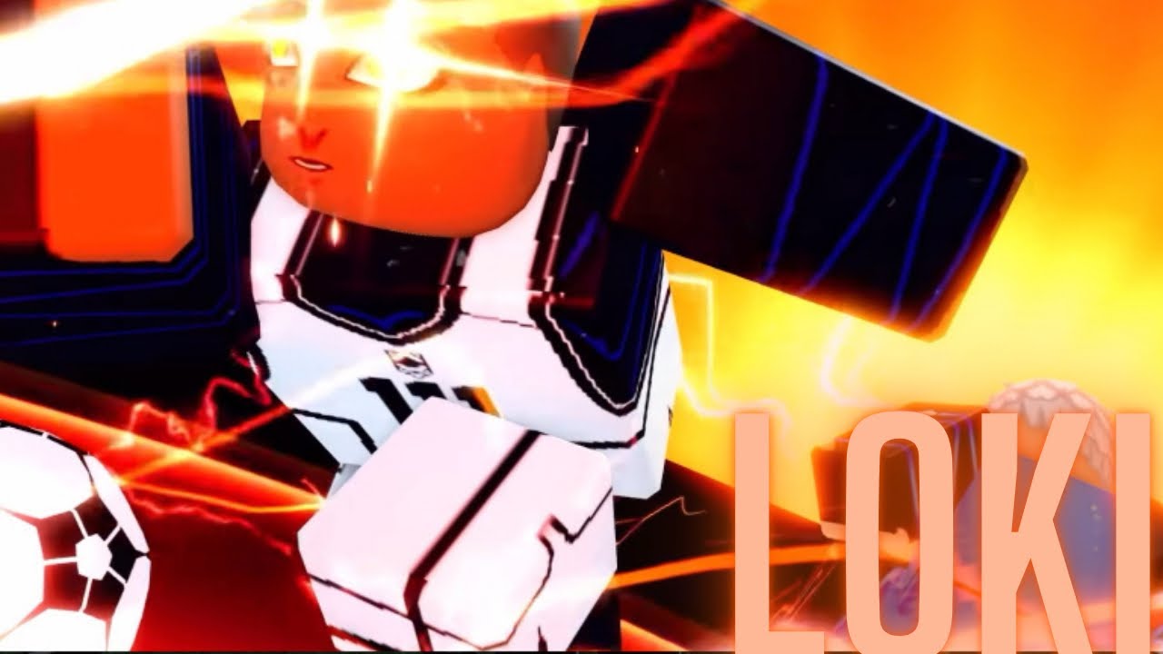 JULIAN LOKI SNEAK PEEK | BLUE-LOCK RIVALS.. - YouTube