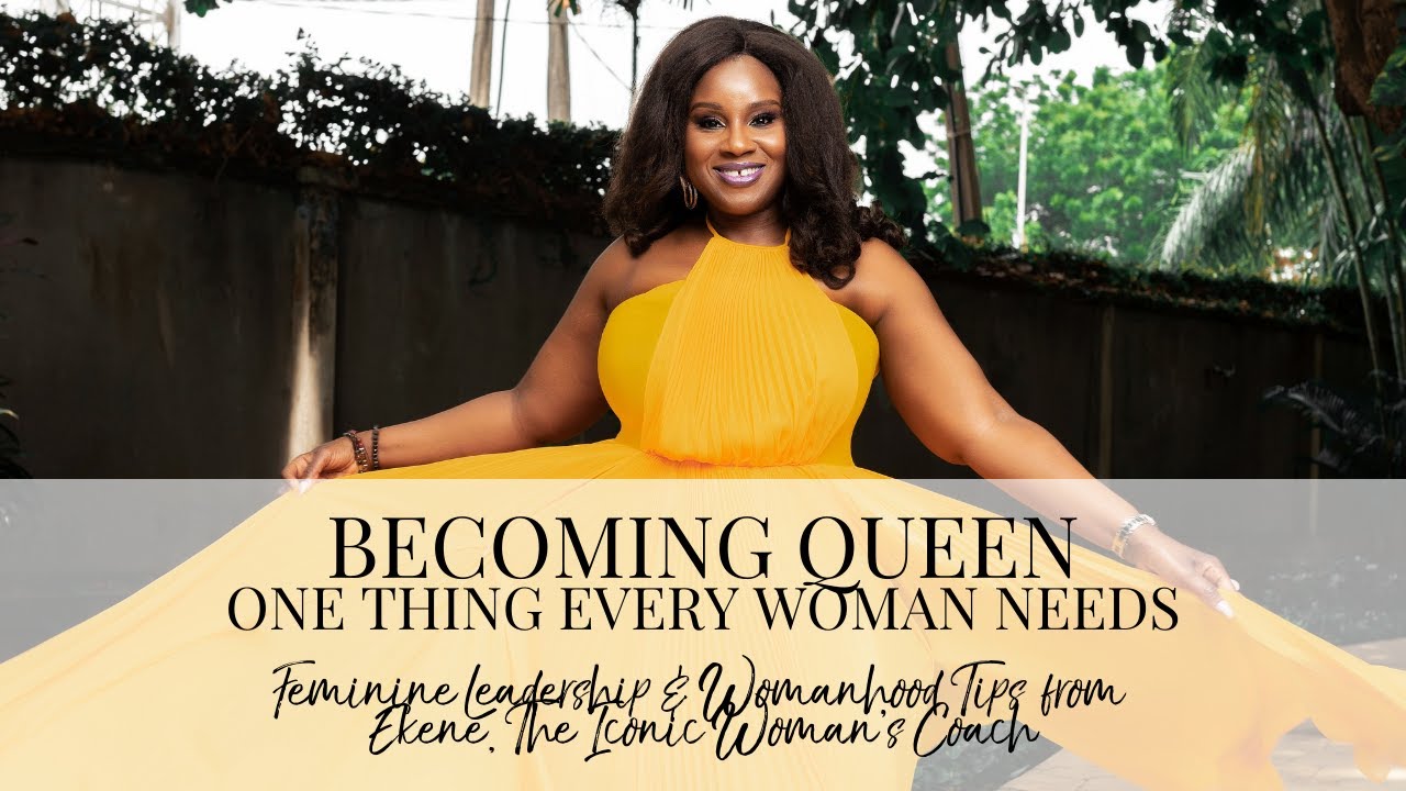 One critical thing you need to live like a Queen - YouTube