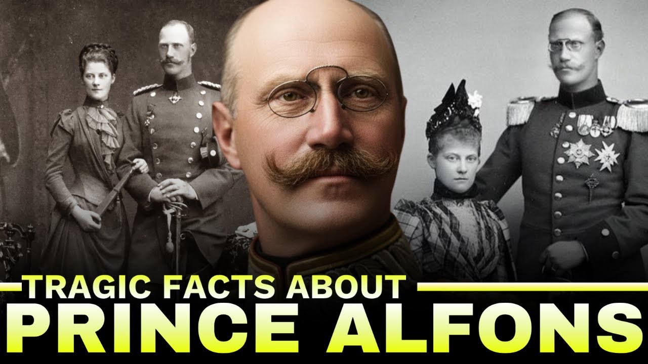 Tragic Facts About Prince Alfons, The Last Witness to Bavaria’s Lost ...