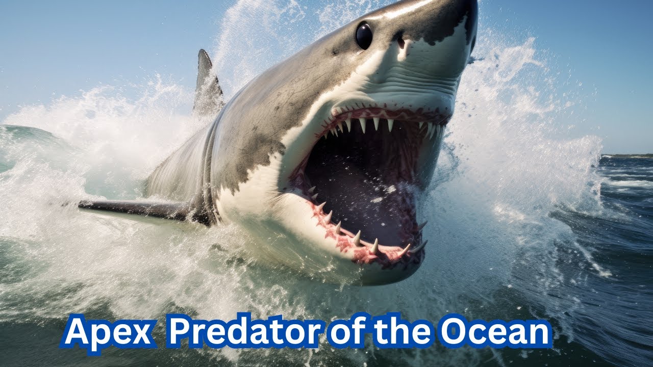 Sharks: Apex Predator of the Ocean - YouTube