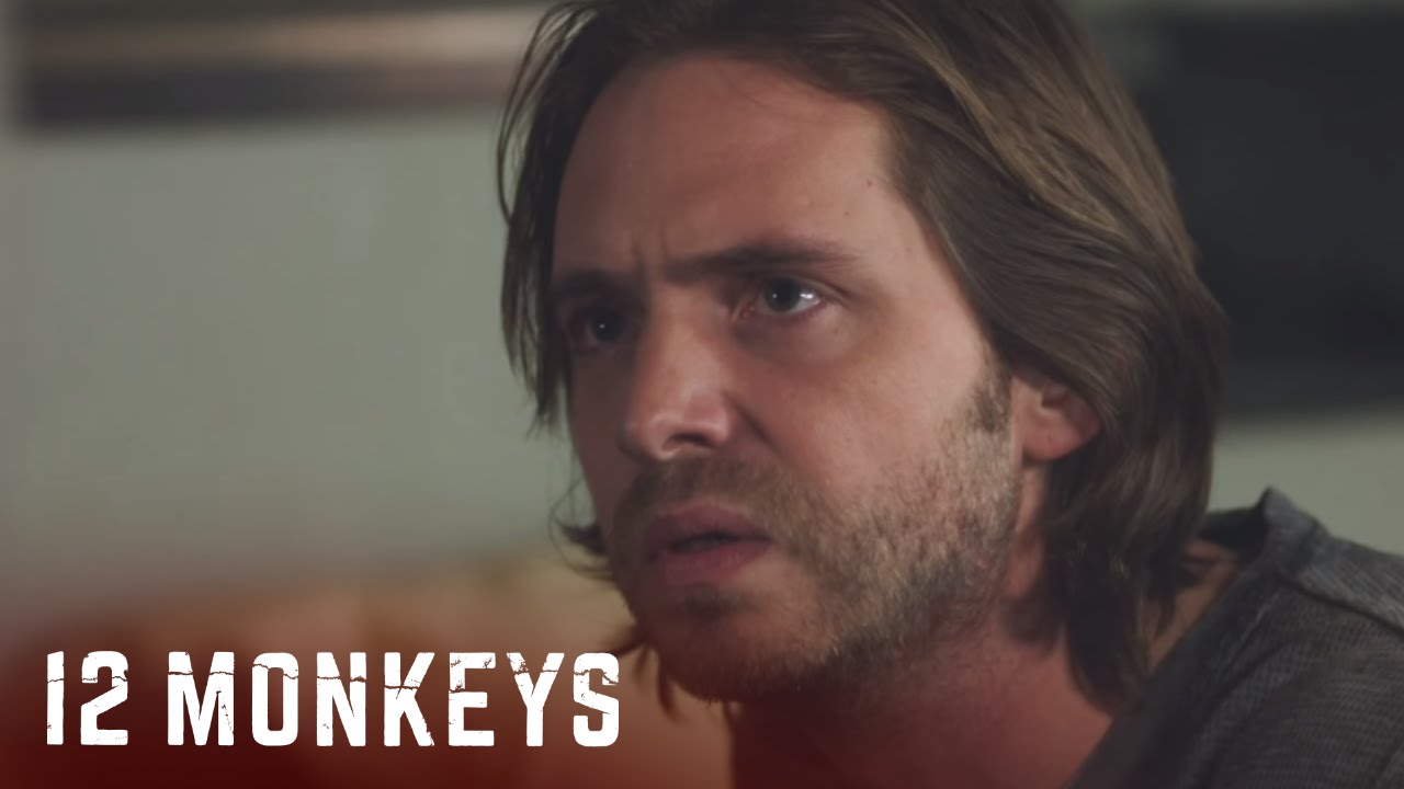 12 Monkeys Series Preview | Part 4 of 5 | SYFY - YouTube
