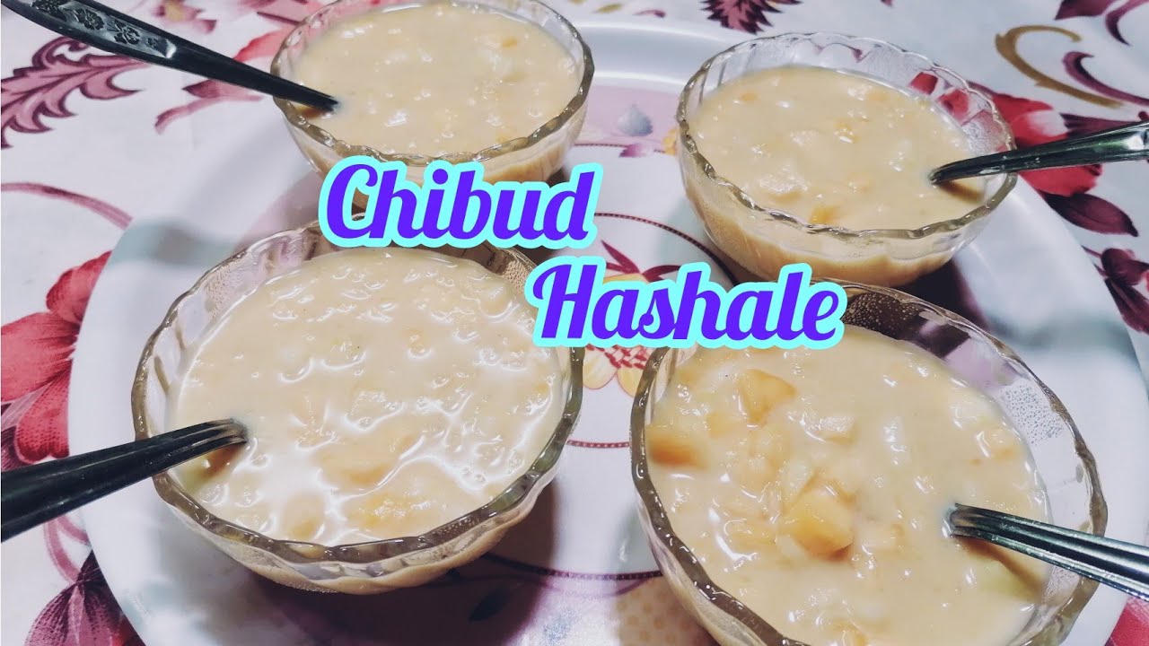 Chibud Hashale Recipe | ಚಿಬುಡ್ ರಸಾಯನ | musk Melon | soniya's food ...