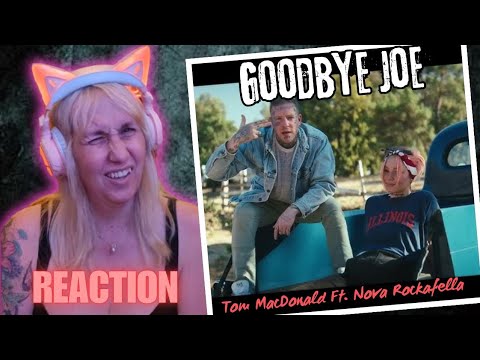 WHAT IN THE BACKWOODS WAS THAT???!!!! "Goodbye Joe" by Tom MacDonald FT ...