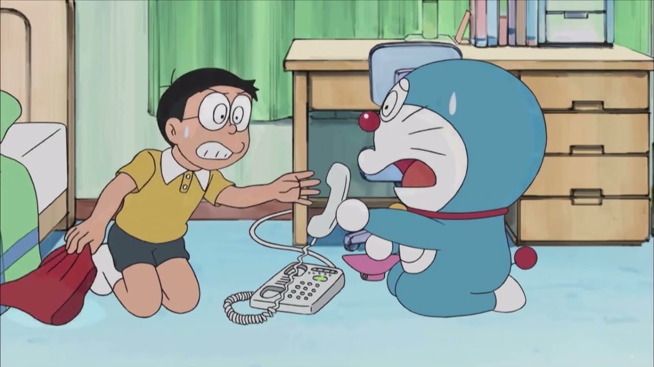 Doraemon New Episode 24-02-2025 - Episode 14 - Doraemon Cartoon ...