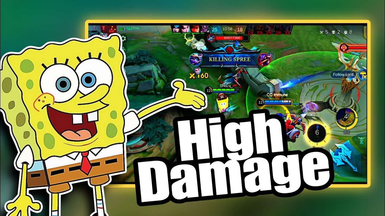 High Damage Cyclops Build For 2026 | MLBB Cyclops Best Gameplay - YouTube