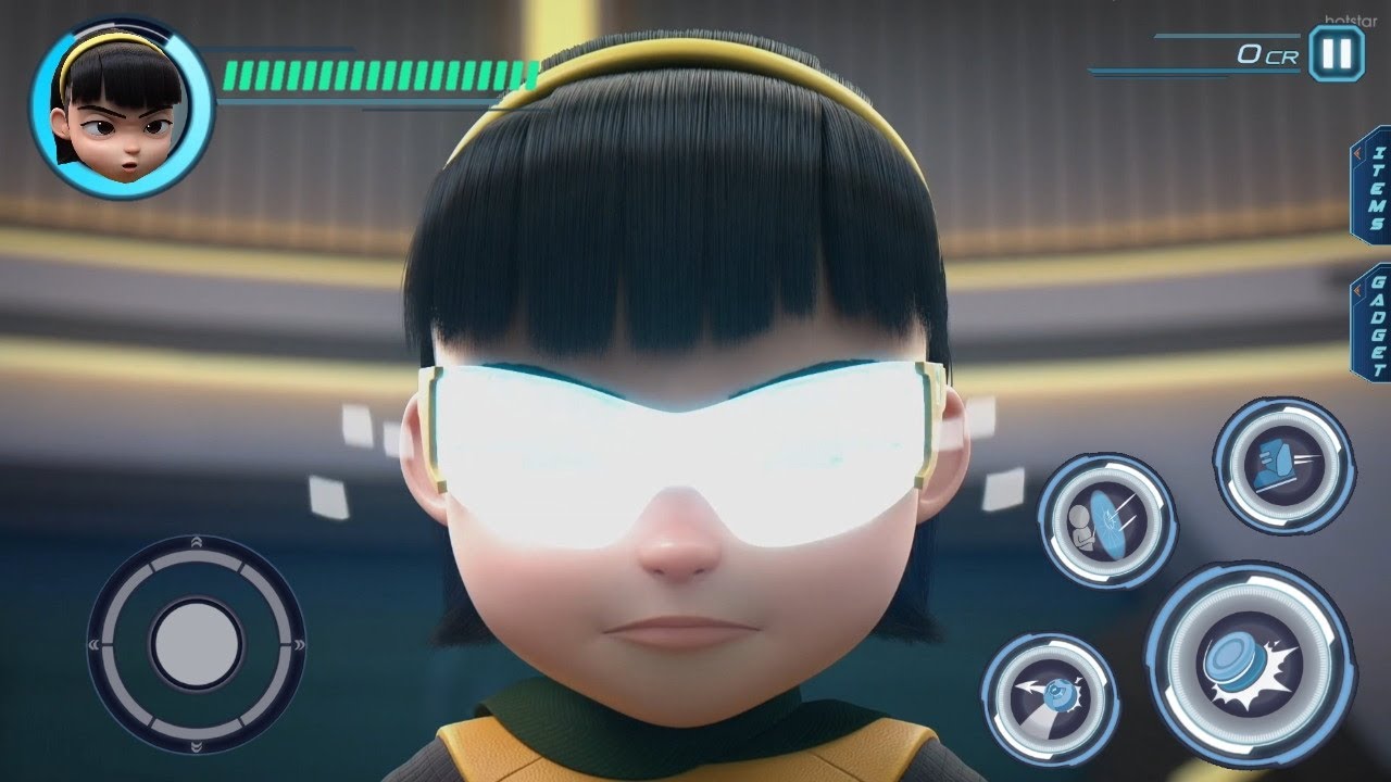 GAME EJEN ALICIA PAKAI IRIS OVERIDE MODE MISI INFERNO - GAME EJEN ALI ...