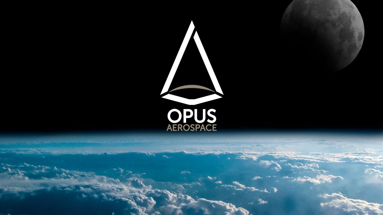 OPUS Aerospace - 🔥More fire? Here you go! - YouTube