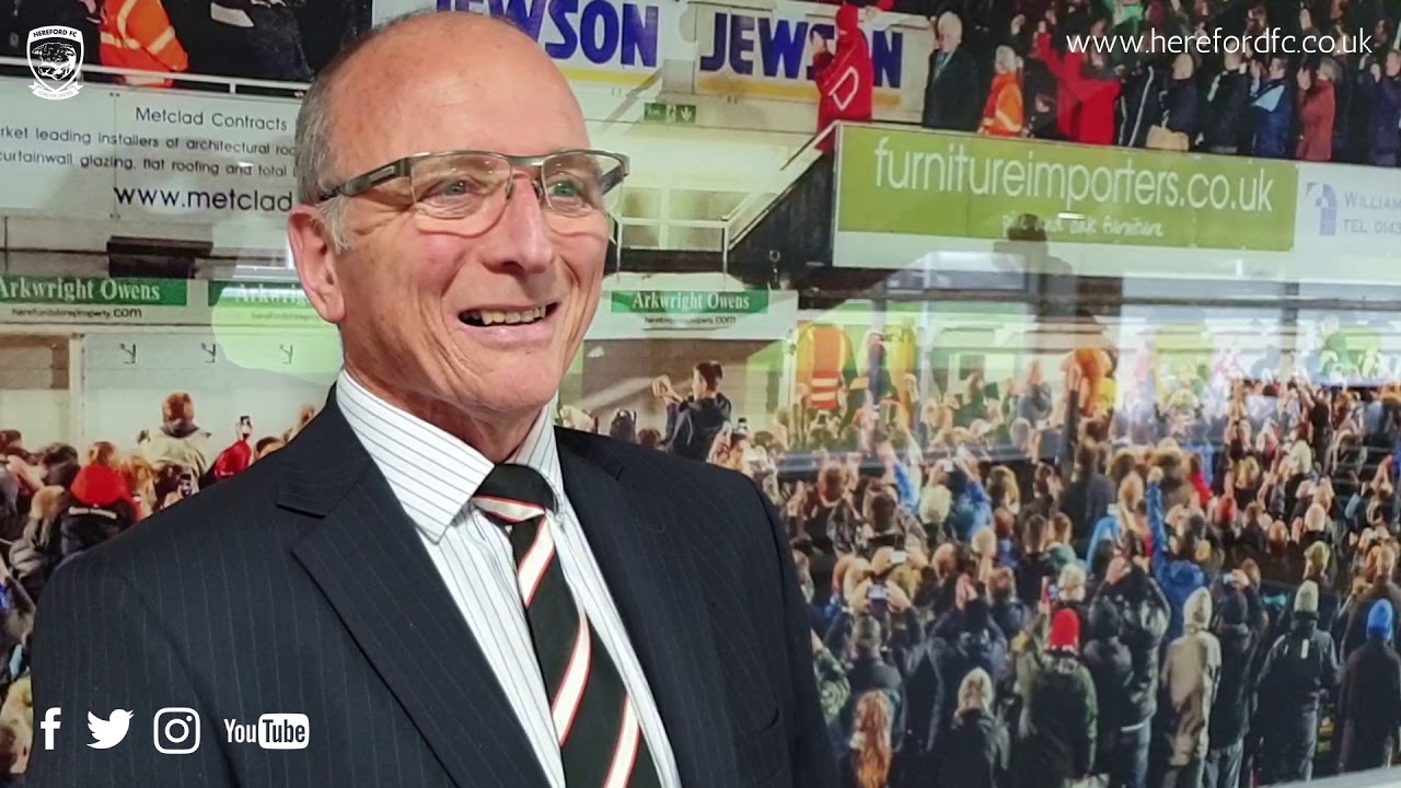 INTERVIEW | Andrew Graham Exclusive Video Interview - YouTube